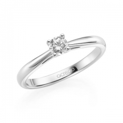 0.25 ct Engagement Ring - Quarter Carat | acredo 0.25 ct Engagement Ring - Quarter Carat | acredo